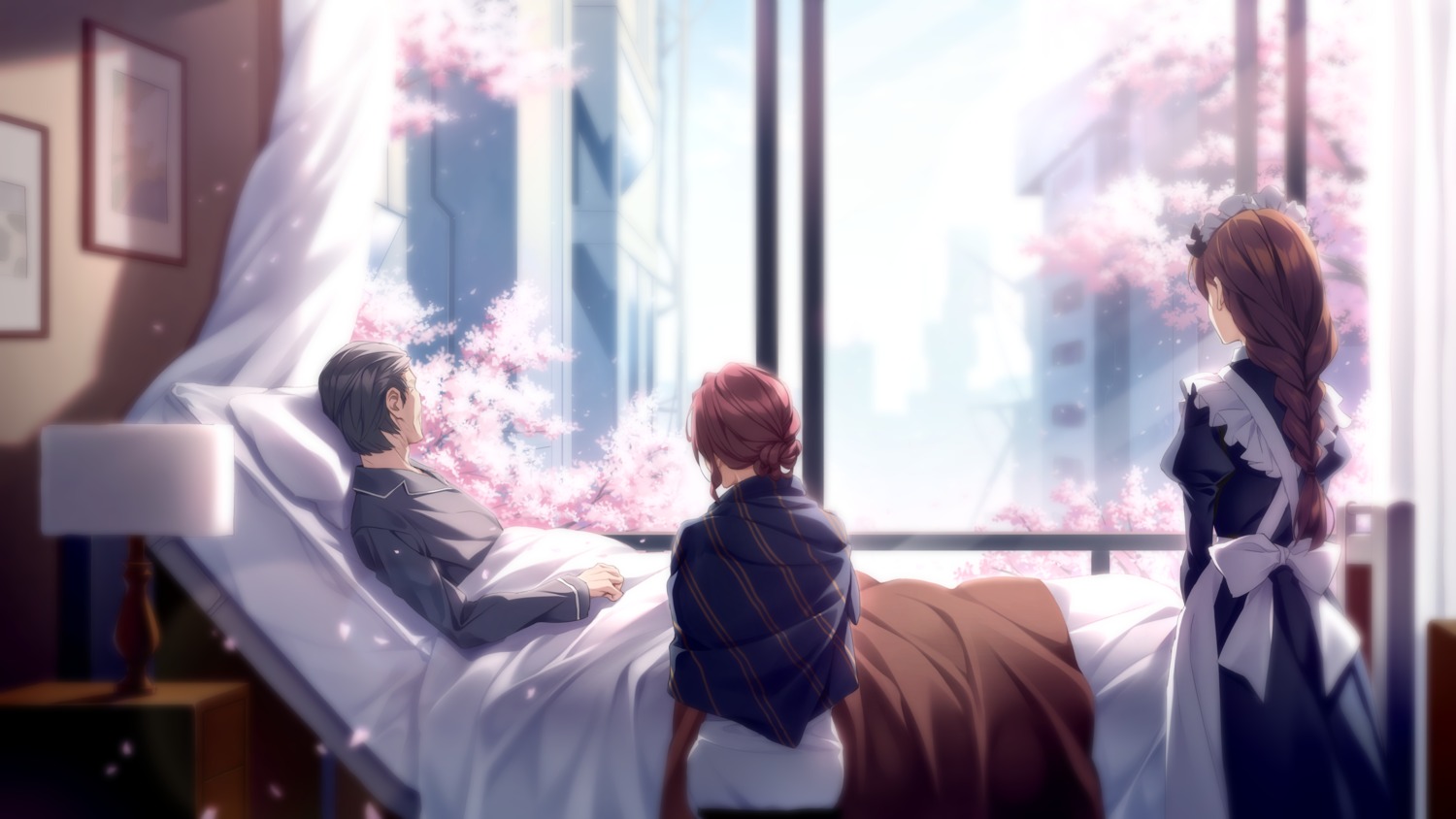 aniplex.exe atri -my dear moments- game cg maid pajama tagme | #658905 | yande.re